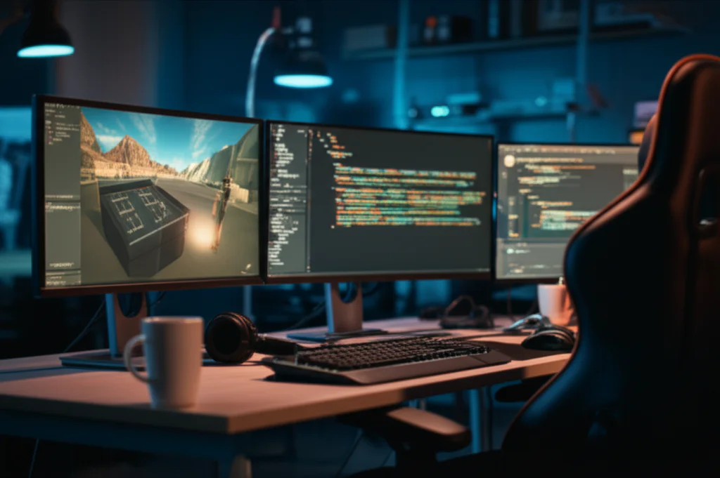 Top 8 Most Popular Video Game Frameworks for Indie Dev (2026) 🎮 - Stack ...