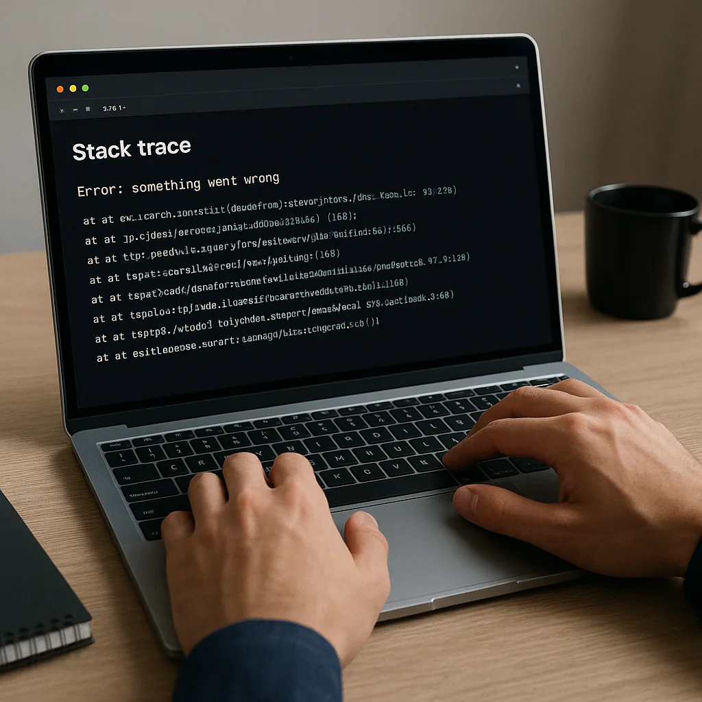 🕵️ ♂️ 10 Advanced Stack Trace Analysis Secrets to Fix Crashes (2026 ...