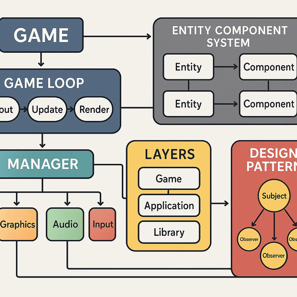 🛠️ 12 Patterns That Fix Game Code (2026 Guide) - Stack Interface